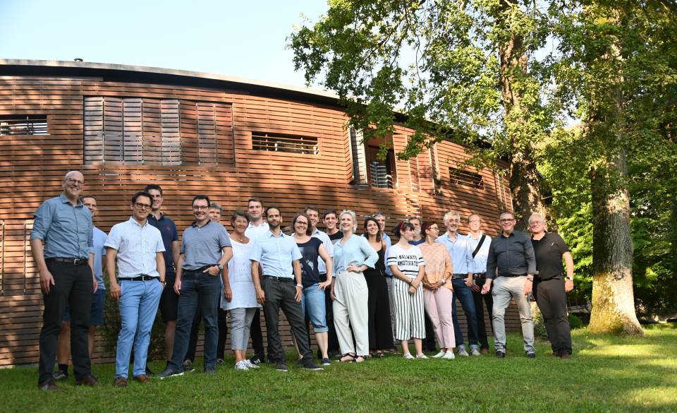 Sommerfest ITI vom 30.8.2019 - Schiess ITI AG